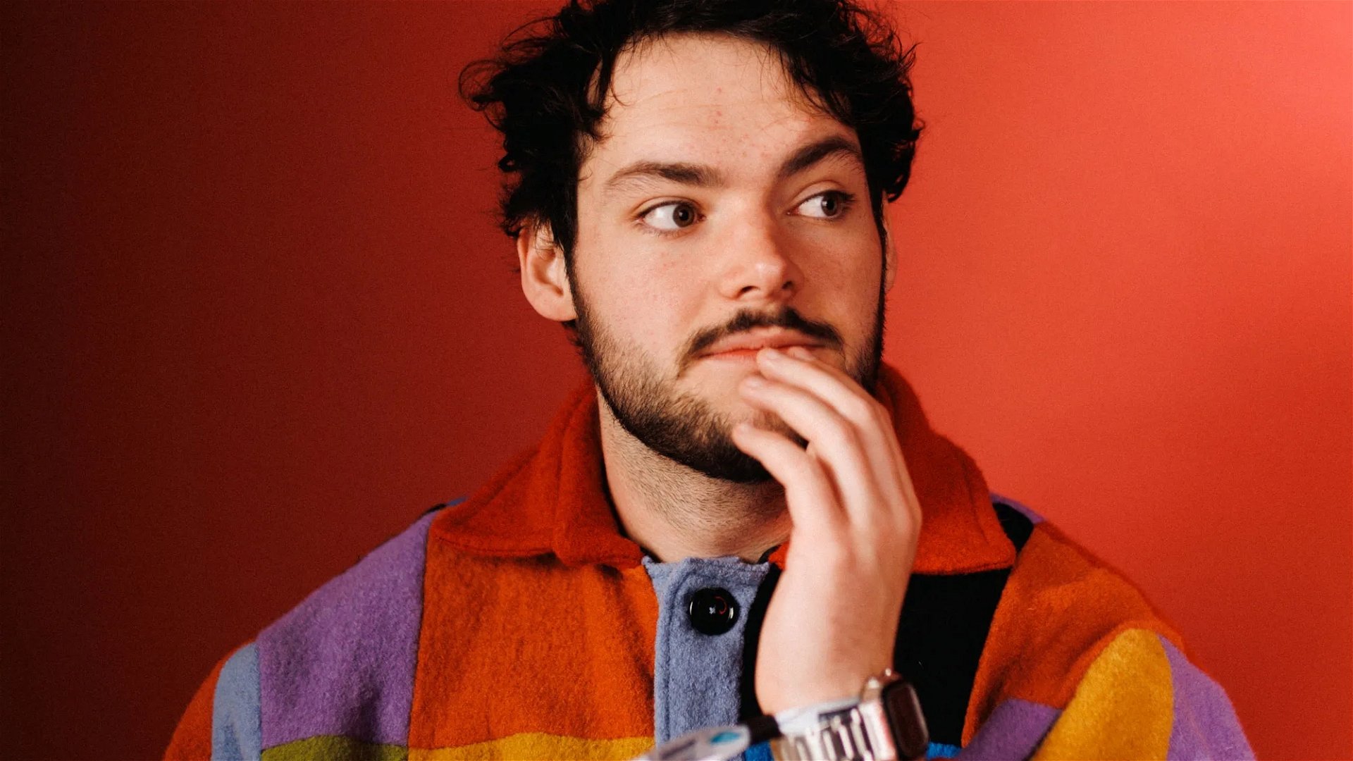 Tickets: James Marriott, Brisbane | Wed, 01 Apr 2026, 19:00