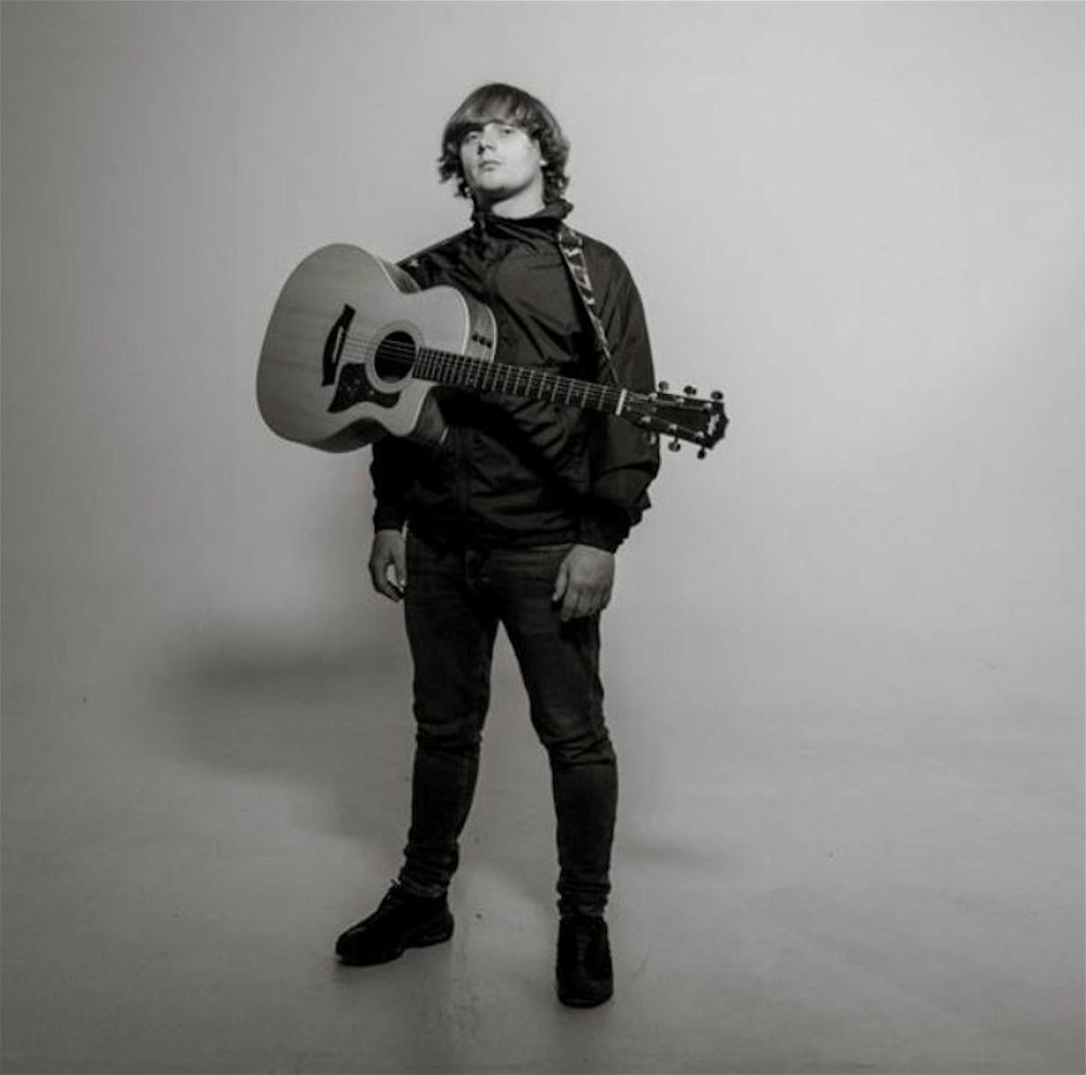 Tickets: Jamie Webster, Liverpool | Sun, 05 Jul 2026, 13:00