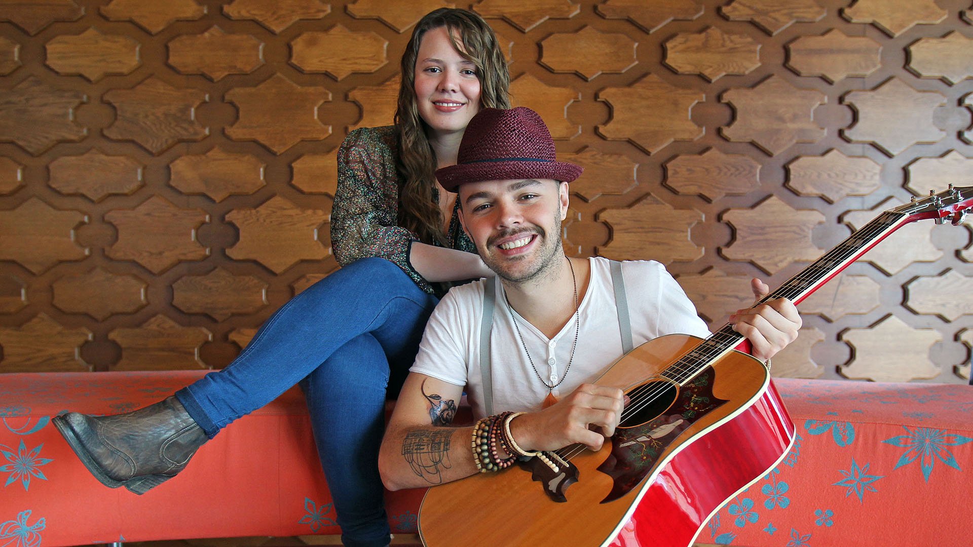 Jesse & Joy Delegación Miguel Hidalgo Entradas | 19 feb 2026, 20:30