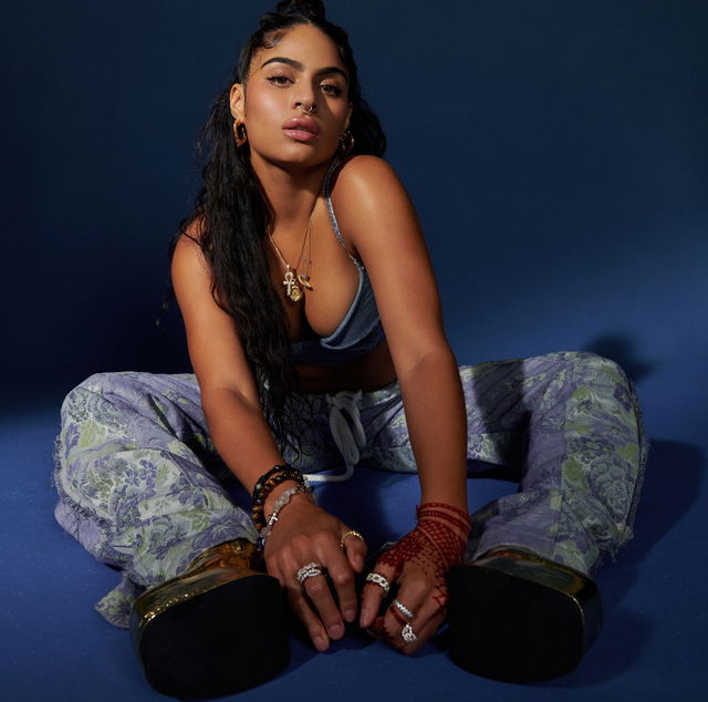 Tickets: Jessie Reyez, Sacramento | Tue, Nov 18 2025, 7:00 PM