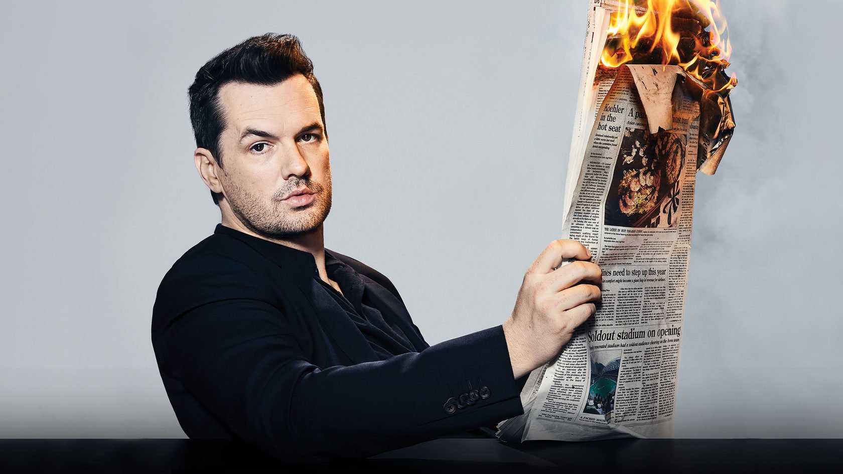 Tickets: Jim Jefferies, Skopje | Fri, 05 Dec 2025, 20:30