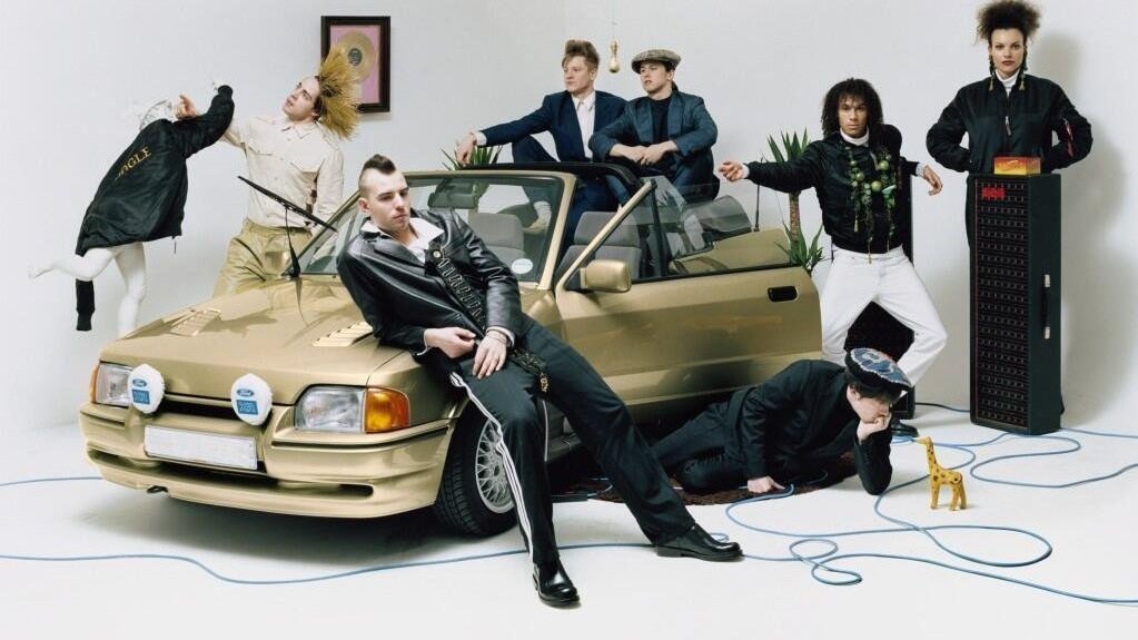 Tickets: Jungle, Barcelona | Wed, 28 Oct 2026, 20:00