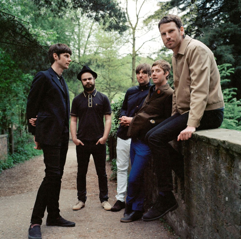 Tickets: Kaiser Chiefs, Málaga | Sat, 20 Jun 2026, 20:00