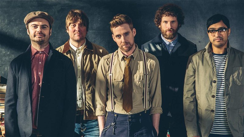 Tickets: Kaiser Chiefs, Málaga | Sat, 20 Jun 2026, 20:00