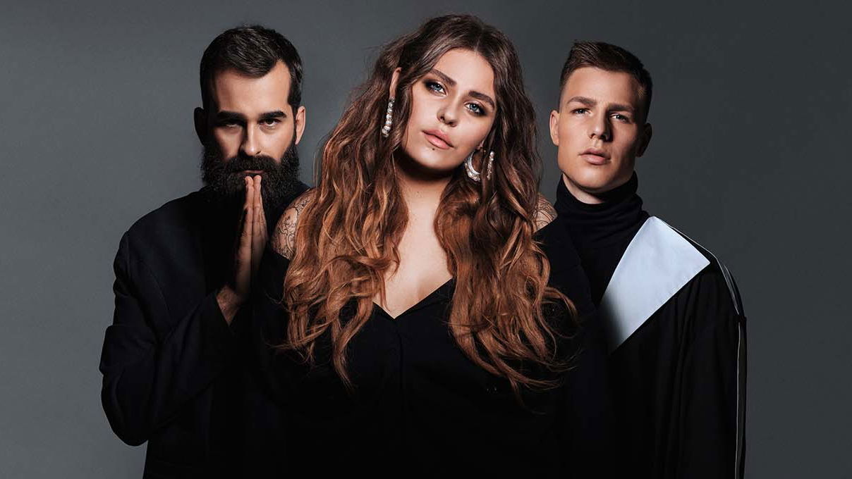 Tickets: KAZKA, Prague | Sun, 26 Feb 2023, 19:00