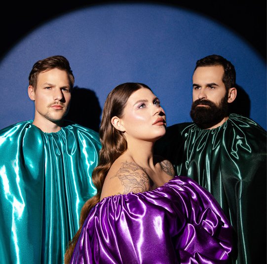 KAZKA Edmonton Billets | 04 mars 2026, 20h00