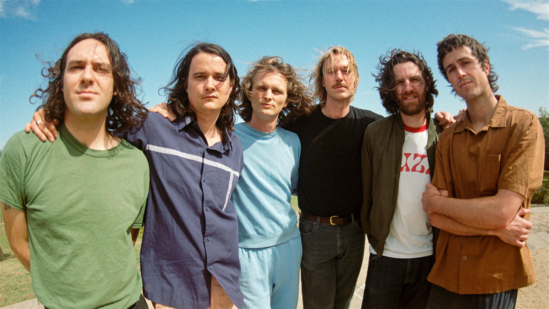 King Gizzard & The Lizard Wizard Corona Entradas | 22 ago 2026, 17:30