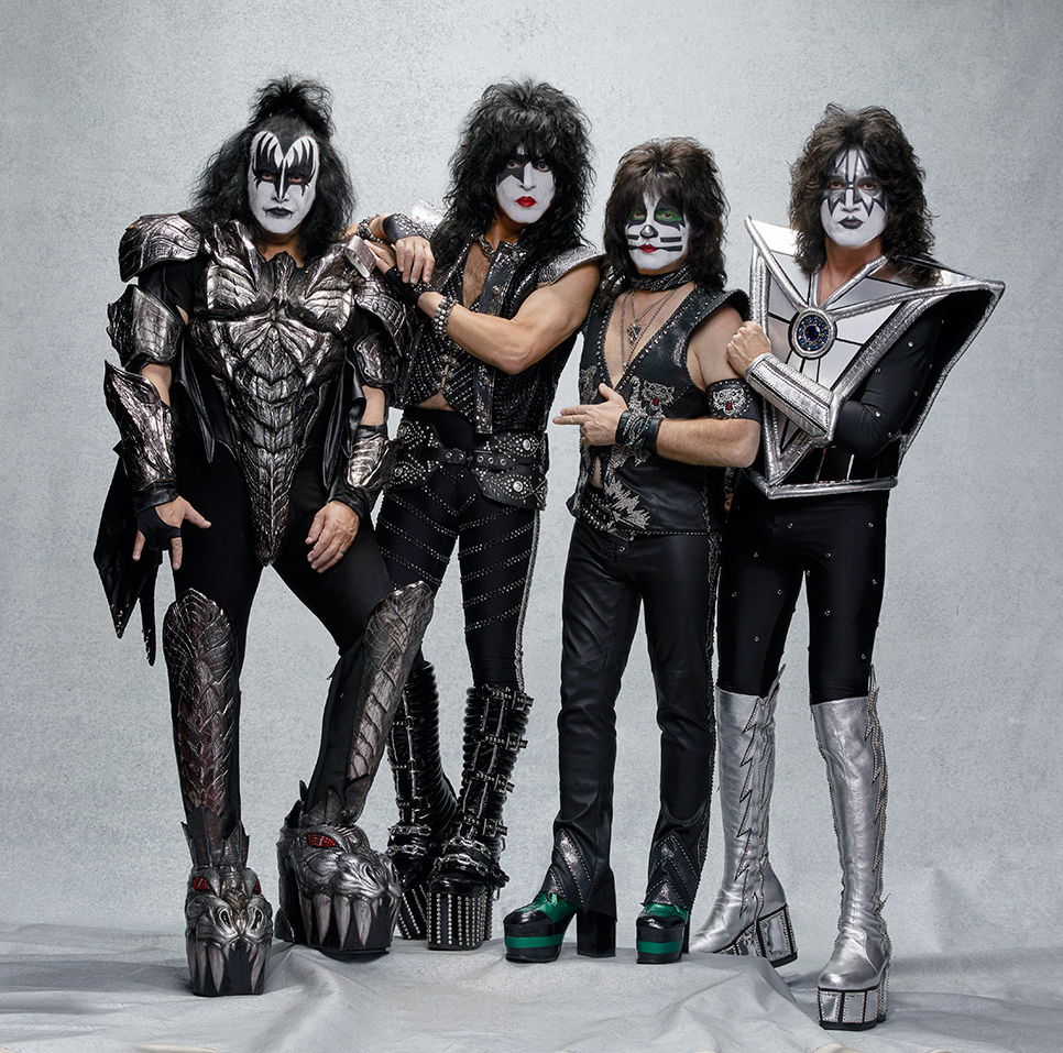 Tickets: KISS, Brooklyn | Thu, Jun 25 2026, 8:00 PM