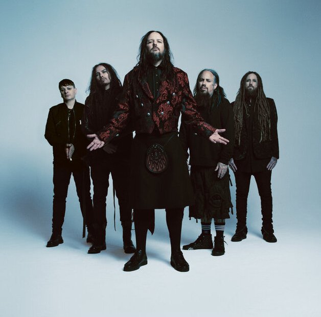 Korn Milano Biglietti | 21 nov 2026, 19:00