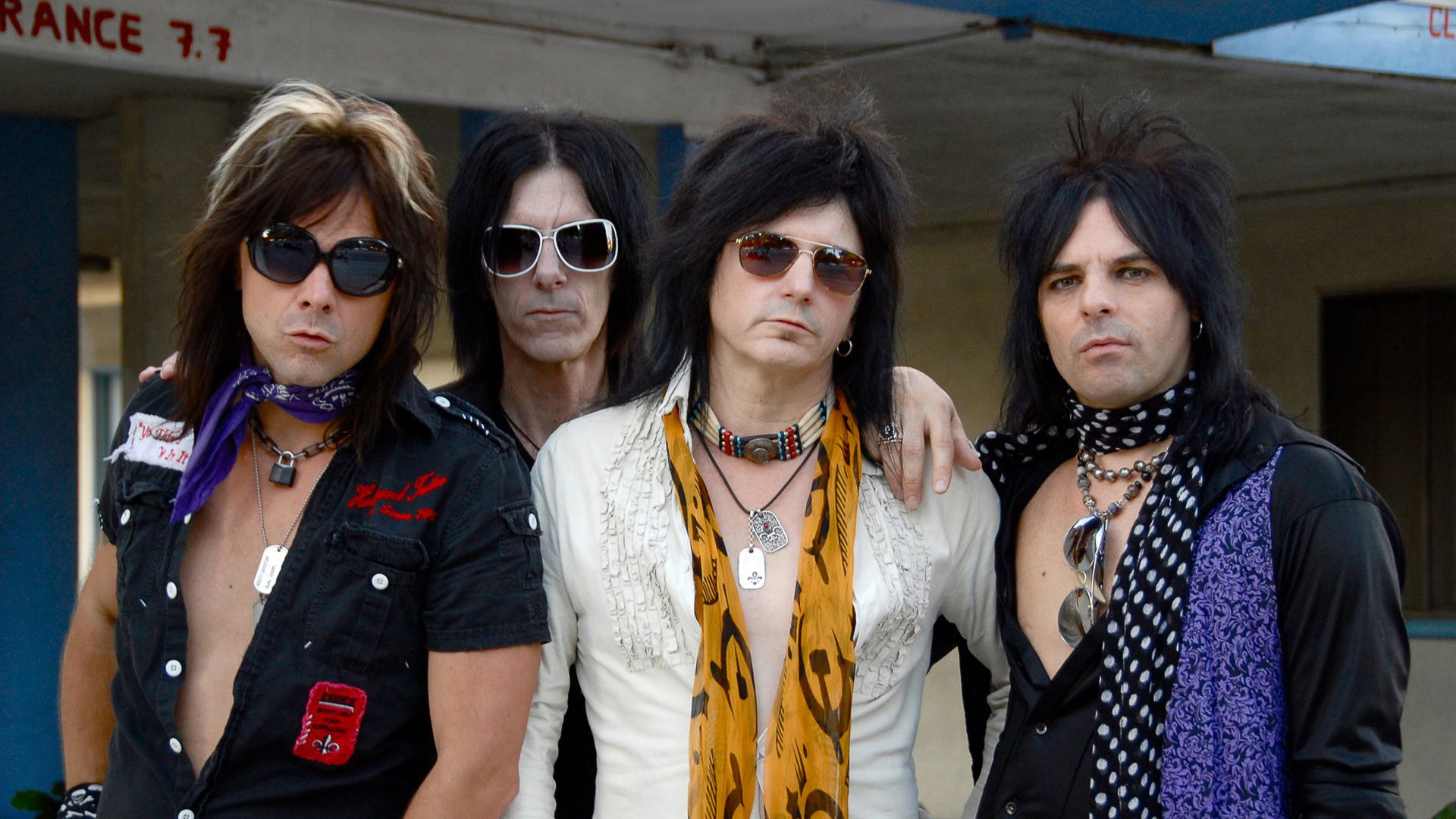 Tickets: L.A. Guns, Omaha | Fri, May 23 2025, 8:00 PM