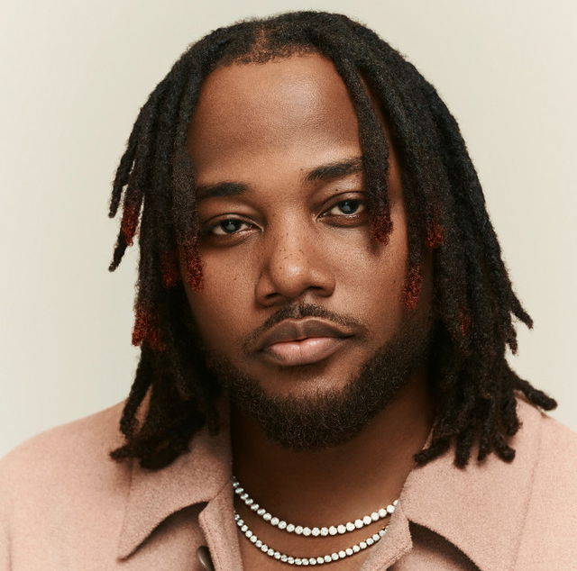 Tickets: Leon Thomas, Adelaide | Fri, 19 Jun 2026, 19:00