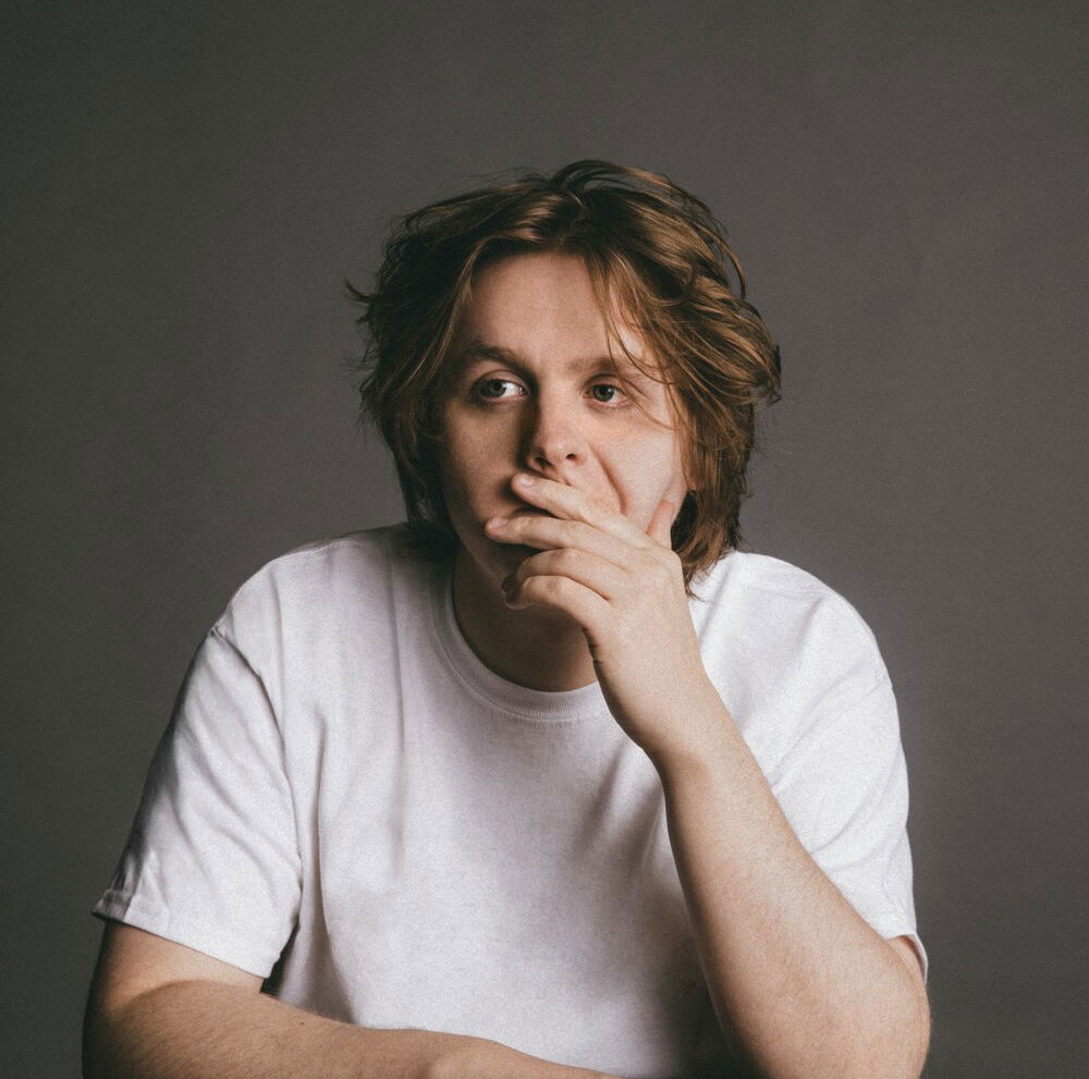 Tickets: Lewis Capaldi, Exeter | Sat, 27 Jun 2026, 16:00