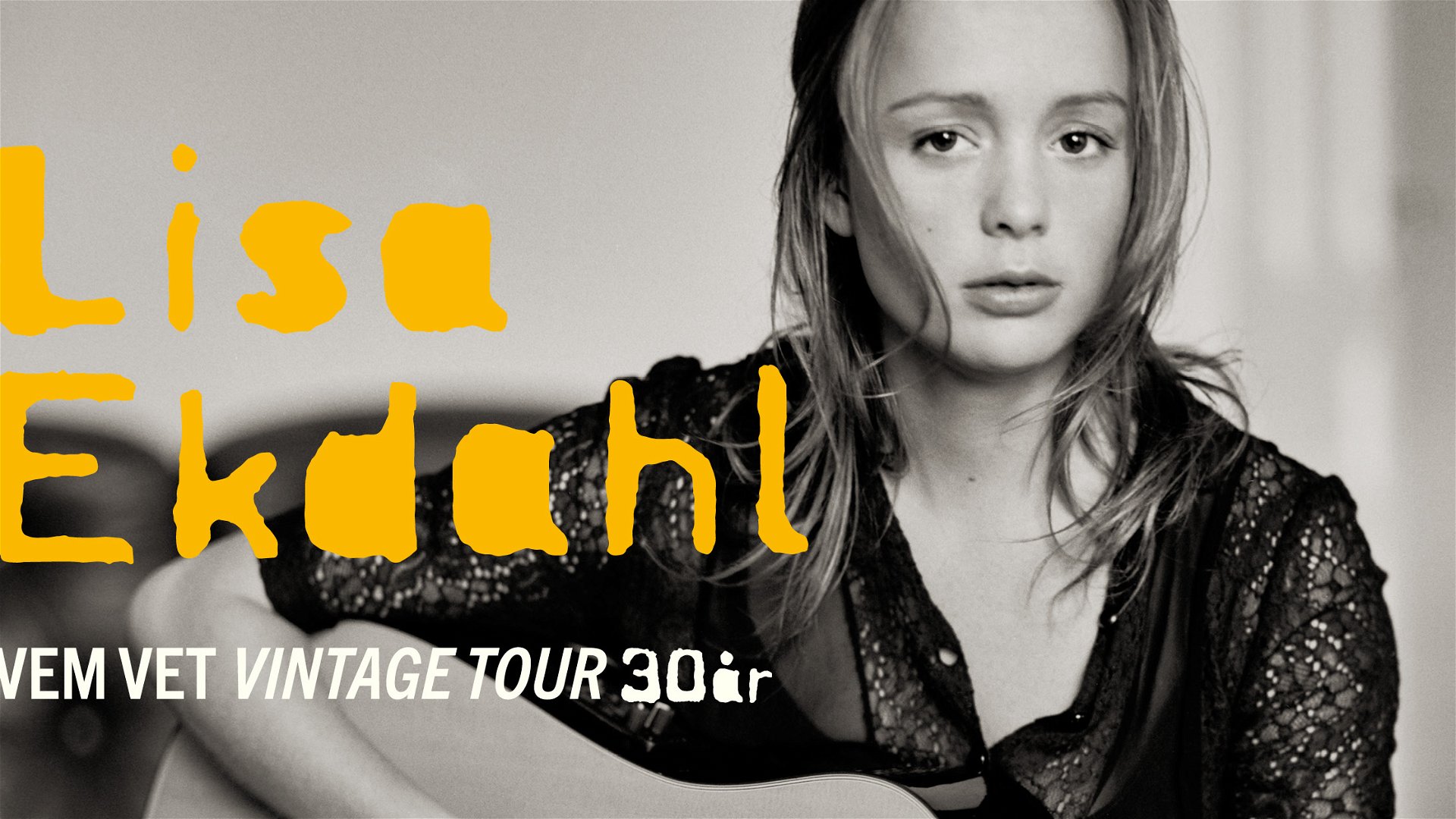 Tickets: Lisa Ekdahl, Istanbul | Wed, 13 May 2026, 20:30