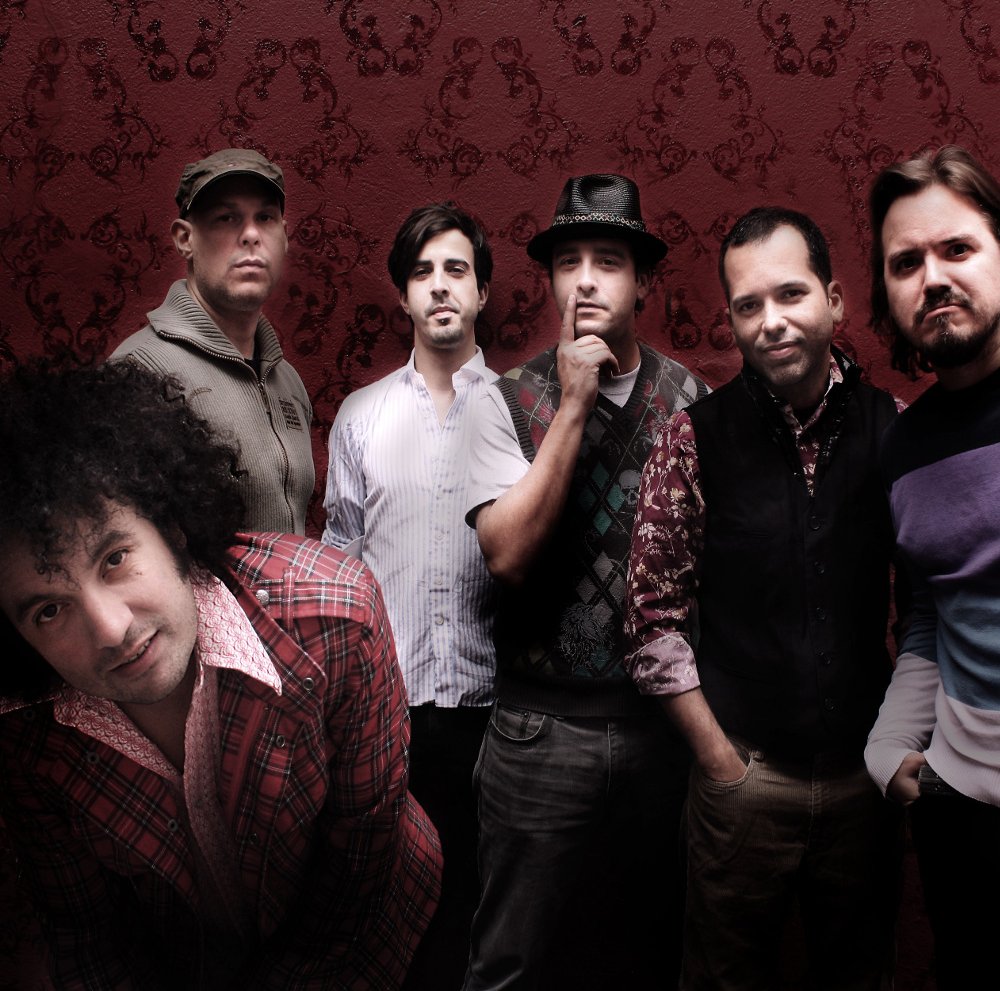 Tickets: Los Amigos Invisibles, Mill Valley | Fri, Mar 20 2026, 8:00 PM