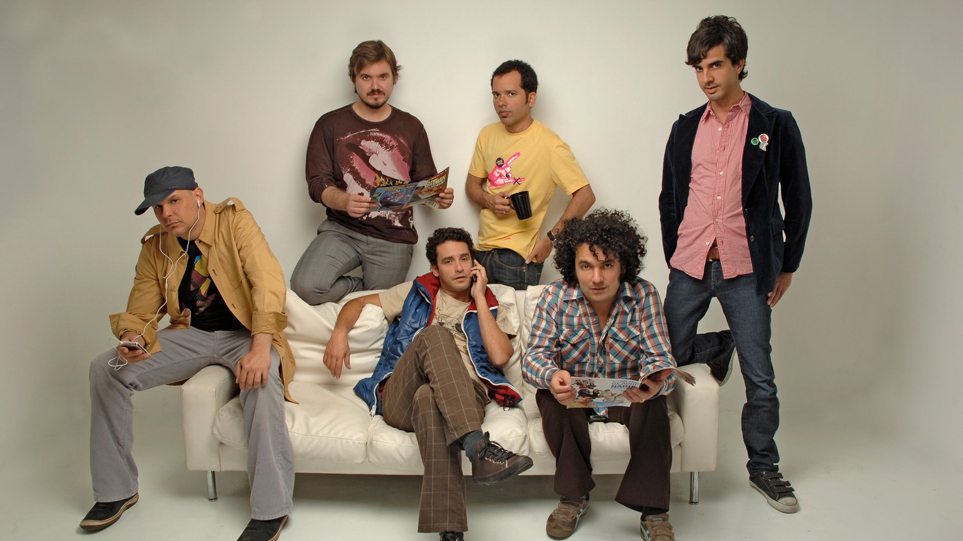 Tickets: Los Amigos Invisibles, Mill Valley | Fri, Mar 20 2026, 8:00 PM