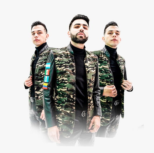 Los Parras Cabazon Entradas | 05 dic 2025, 20:00