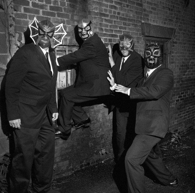 Tickets: Los Straitjackets, Vienna | Fri, Mar 13 2026, 8:00 PM