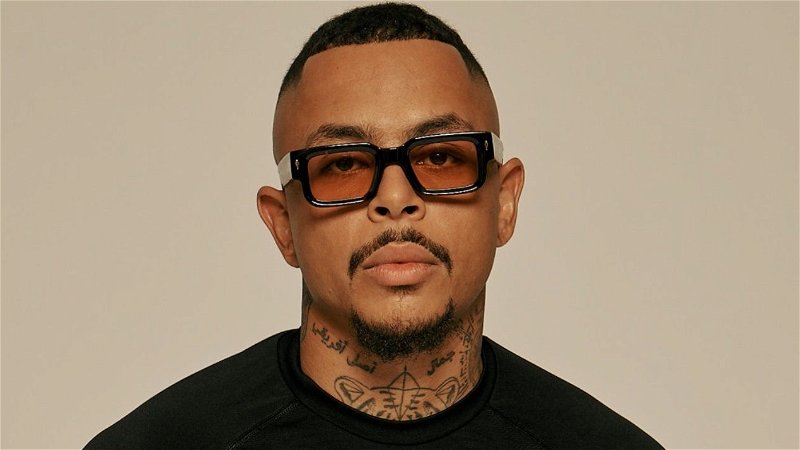 Tickets: Luciano, New York | Wed, Jan 07 2026, 8:00 PM