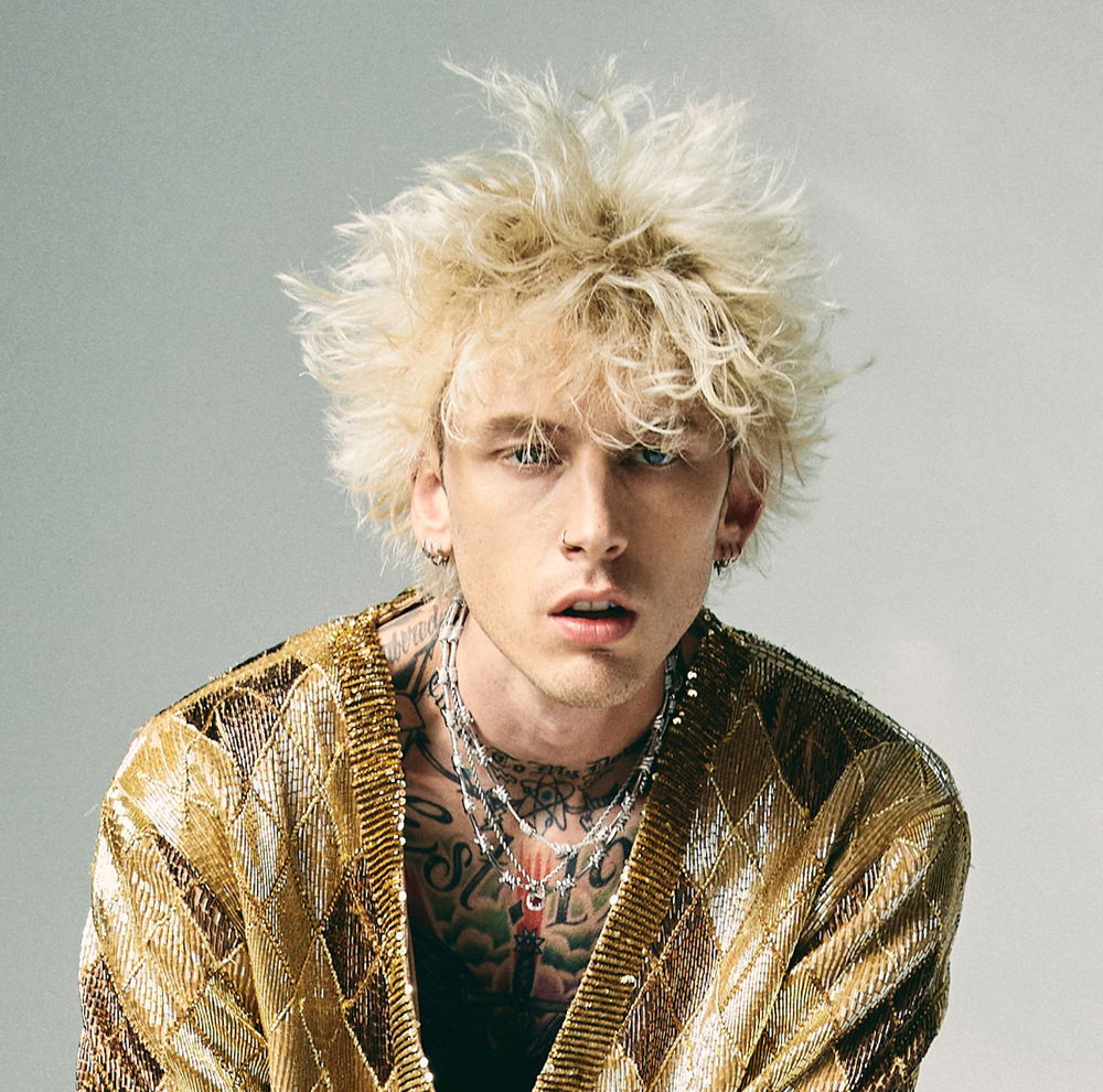 Machine Gun Kelly Manchester Billets | 07 mars 2026, 18:30