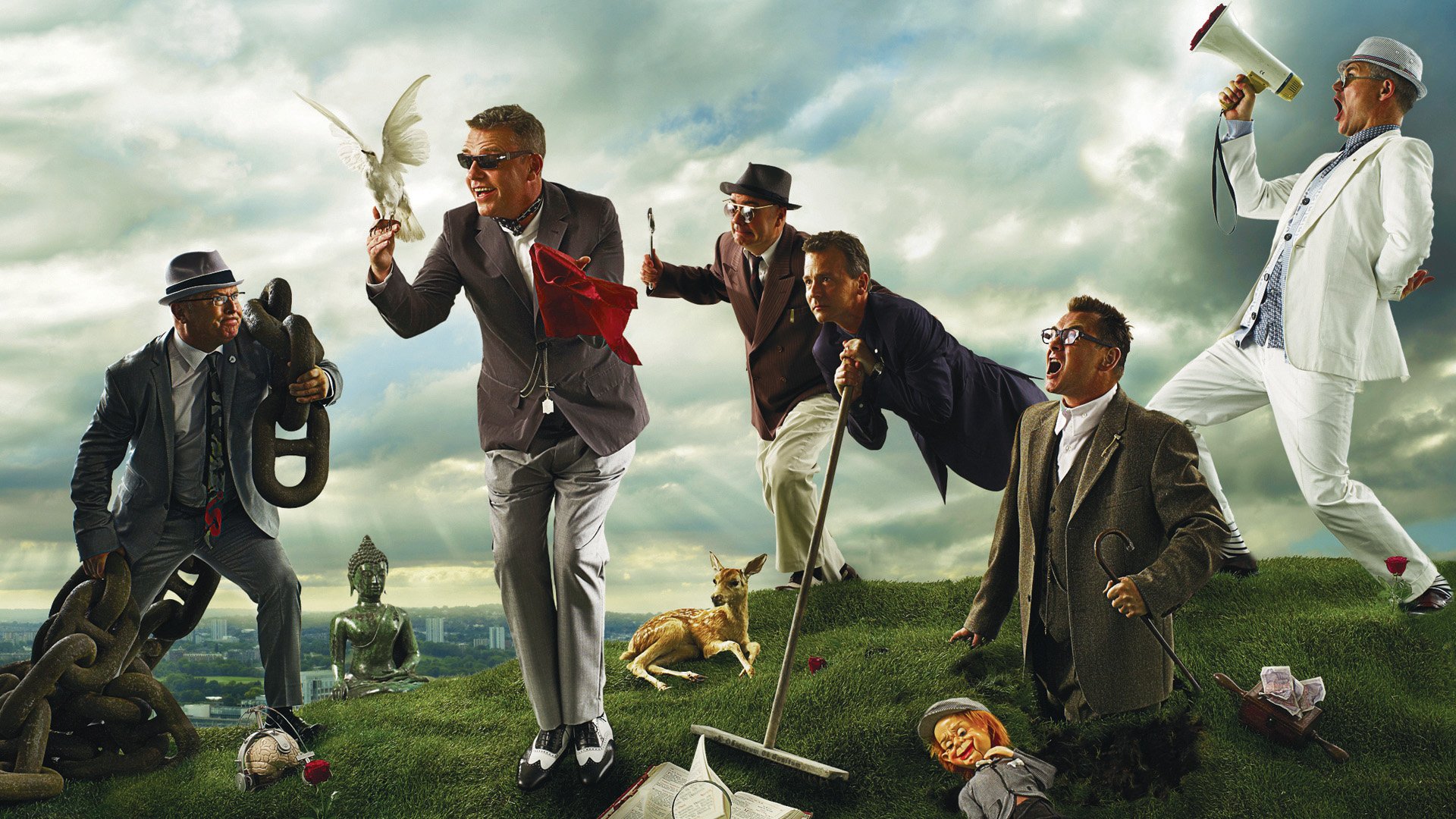 Tickets: Madness, Brighton | Fri, 24 Jul 2026, 14:00