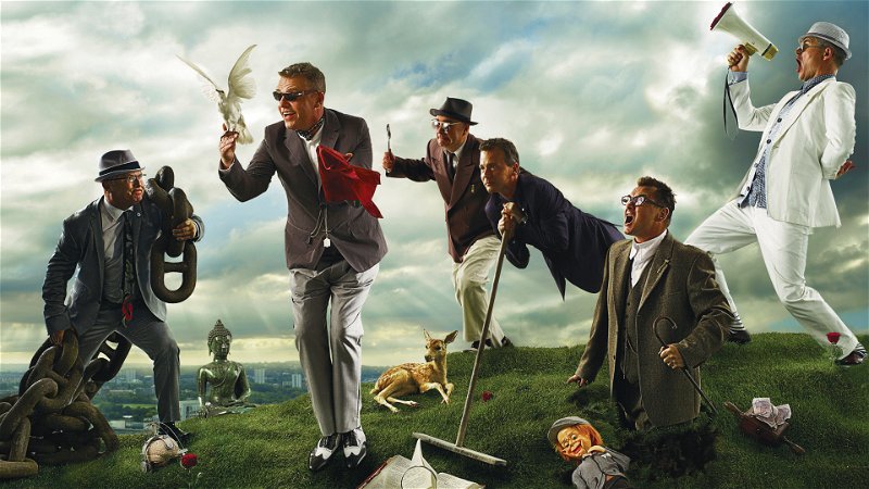 Tickets: Madness, Brighton | Fri, 24 Jul 2026, 14:00