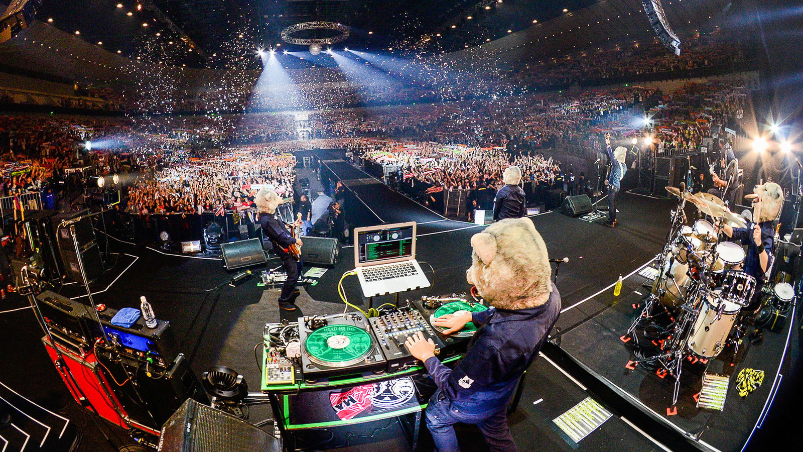 Concerts in Thailand | Buy Concert Tickets 2025