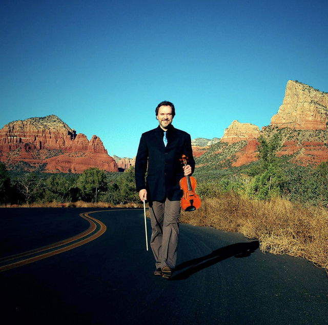 Tickets: Mark O'Connor, Bremerton | Thu, Dec 18 2025, 7:00 PM