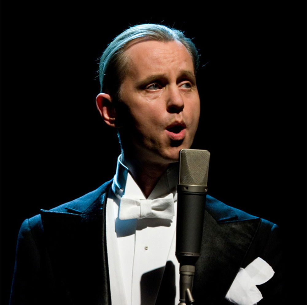 Tickets: Max Raabe & Palast Orchester, Stockholm | Mon, 05 Oct 2026, 19:00