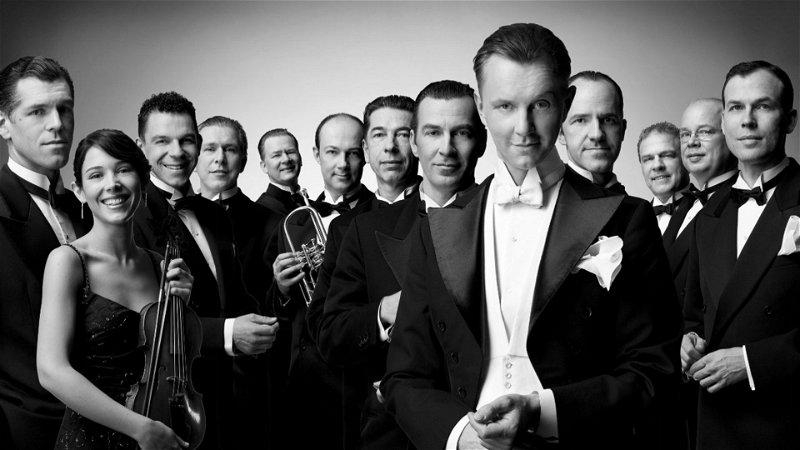 Tickets: Max Raabe & Palast Orchester, Stockholm | Mon, 05 Oct 2026, 19:00