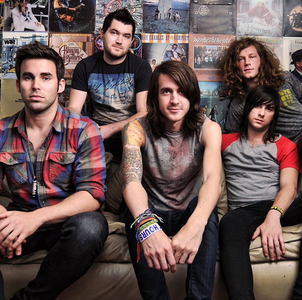 Tickets: Mayday Parade, Manila | Wed, 24 Sep 2025, 6:00 PM