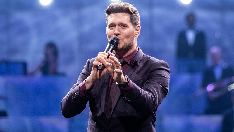 Tickets Michael Bublé Auckland Sun 25 Jun 2023 800 Pm