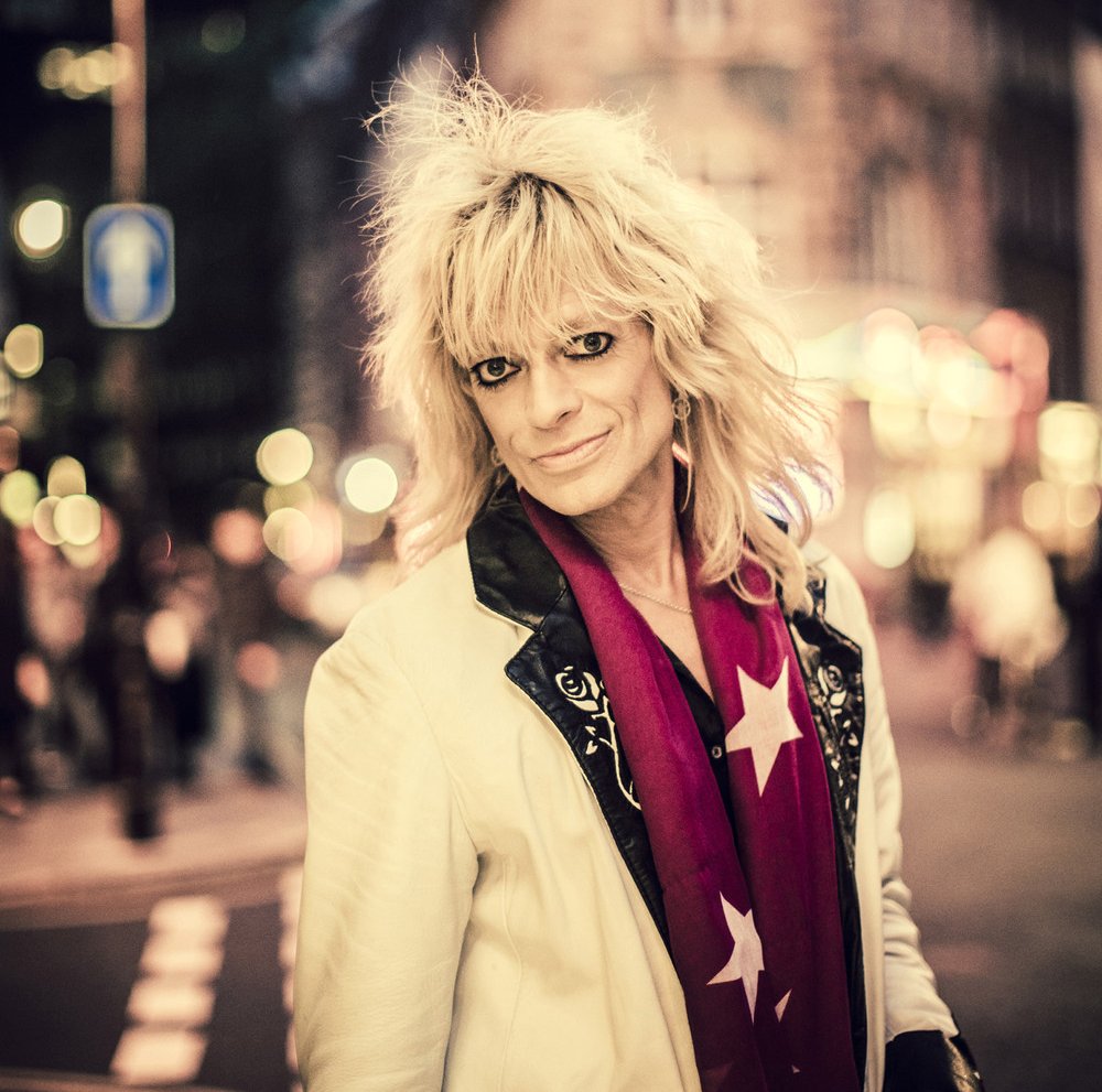 Tickets: Michael Monroe, Turku | Sat, 18 Apr 2026, 21:00