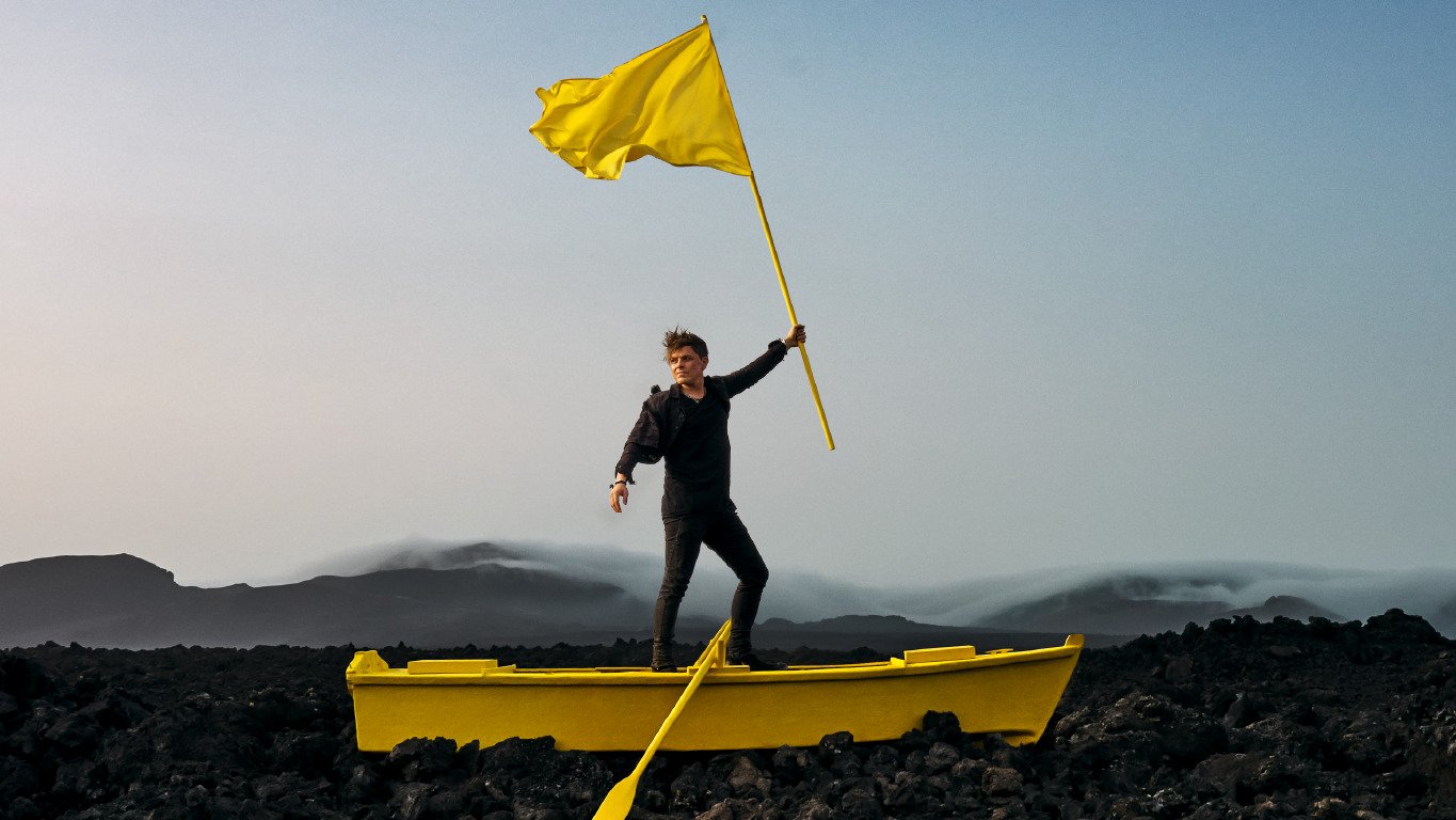 Tickets: Michael Patrick Kelly, Esch-sur-Alzette | Thu, 30 Apr 2026, 19:00