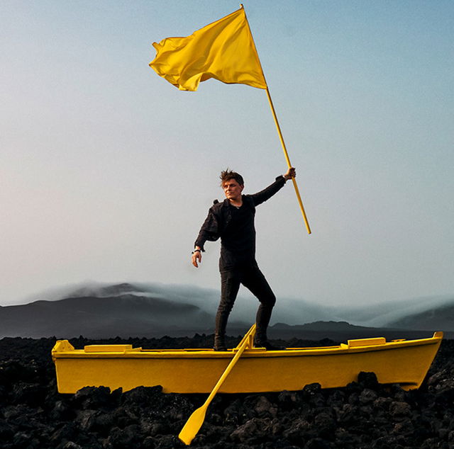 Tickets: Michael Patrick Kelly, Esch-sur-Alzette | Thu, 30 Apr 2026, 19:00