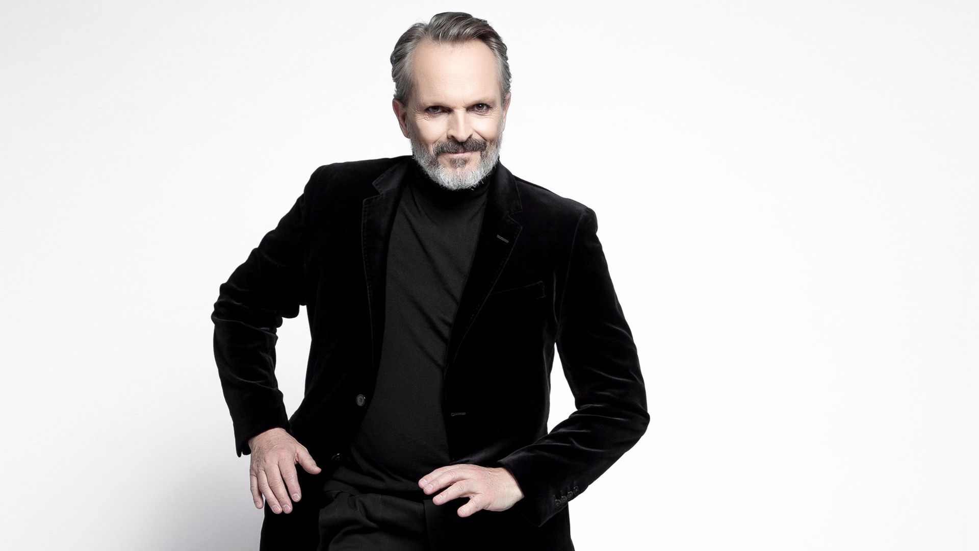 Miguel Bosé Bogotá Entradas | 11 mar. 2026, 9:00 p. m.