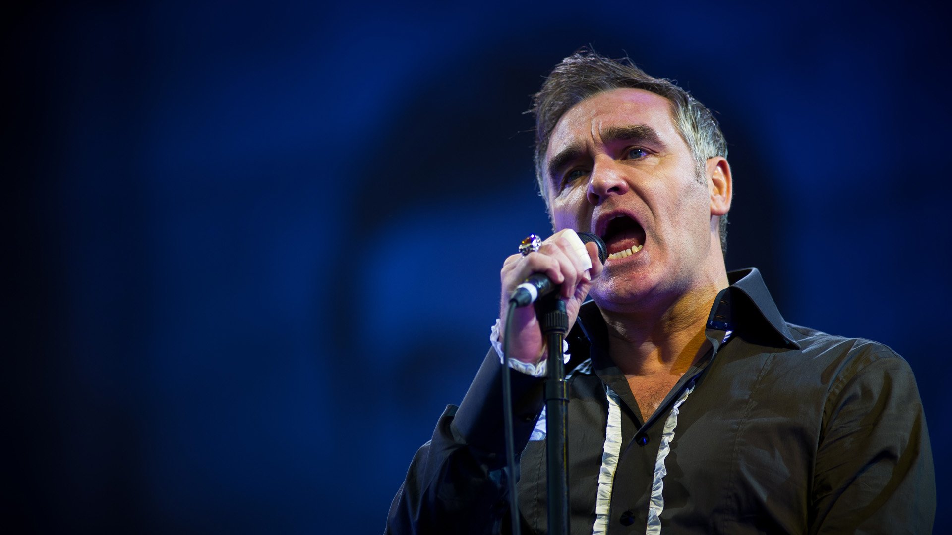 Tickets: Morrissey, Madrid | Wed, 29 Jul 2026, 21:00