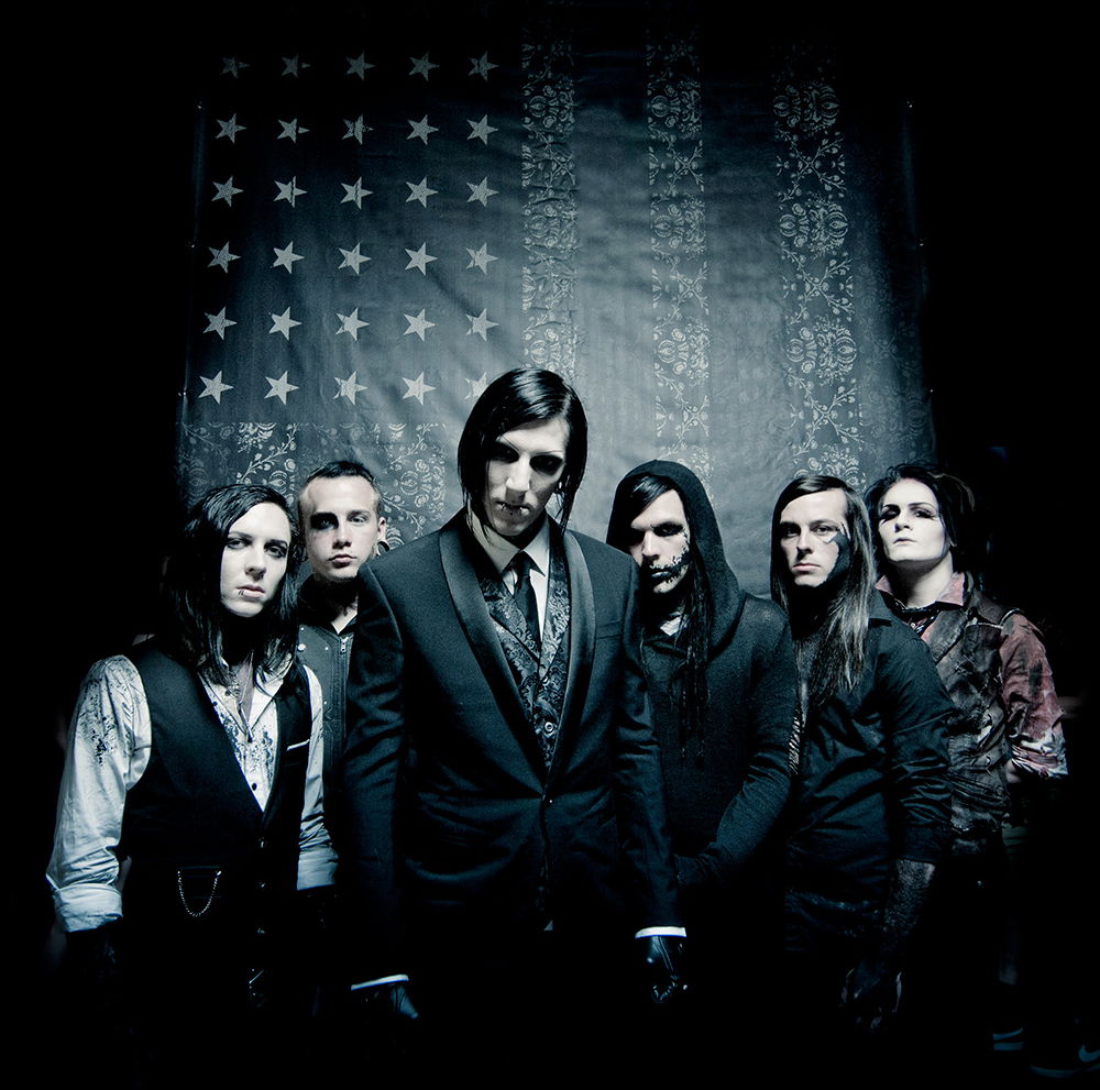 Tickets: Motionless In White, Austin | Sun, Jul 26 2026, 6:30 PM
