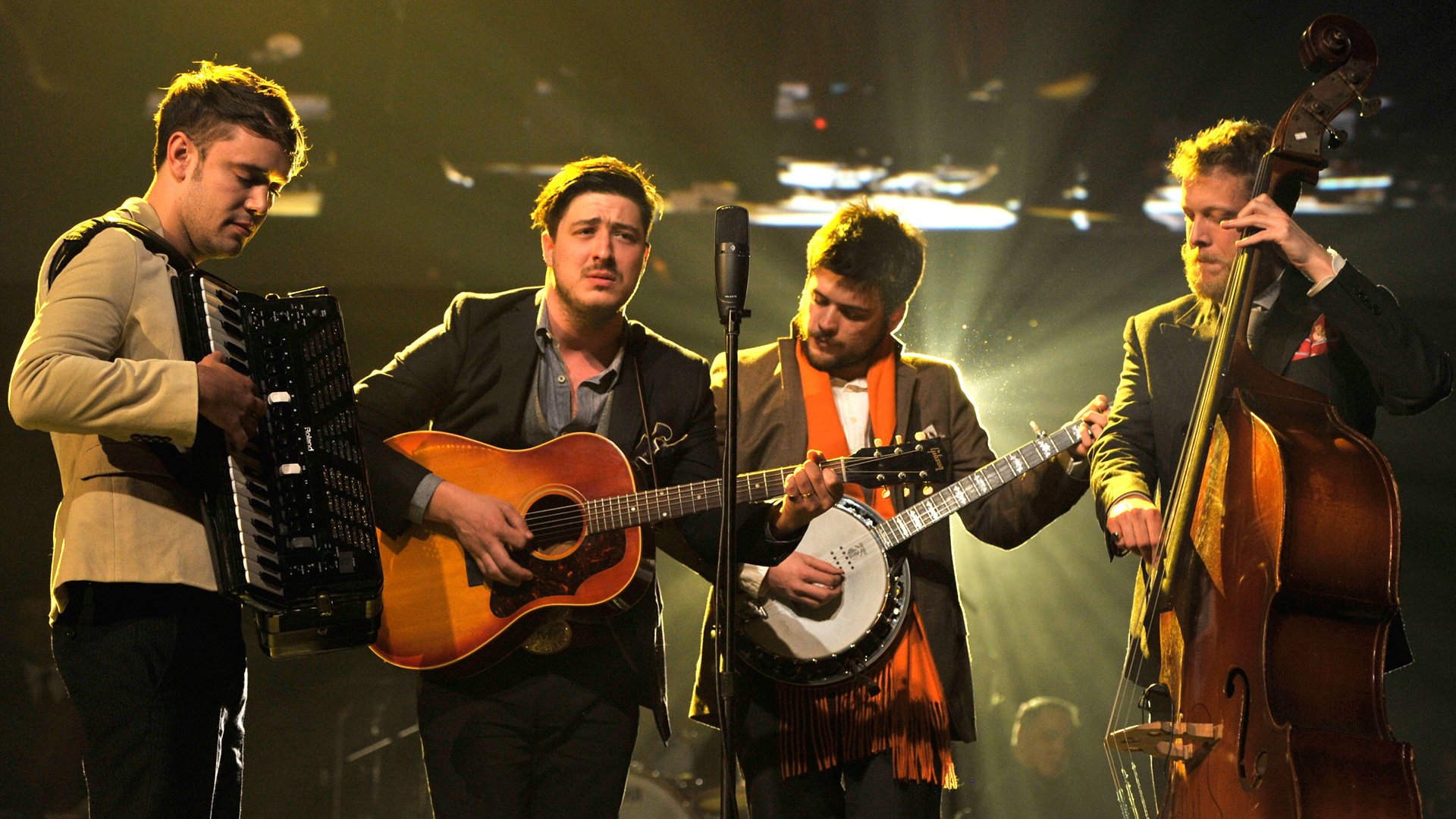Tickets: Mumford & Sons, London | Fri, 03 Apr 2026, 20:30