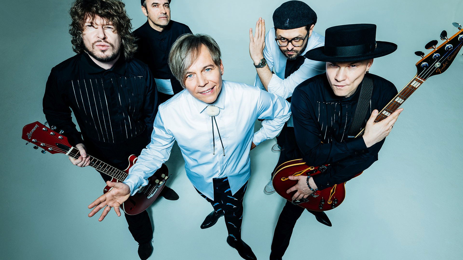 Tickets: Mumiy Troll, Riga | Sun, 23 Aug 2026, 20:30