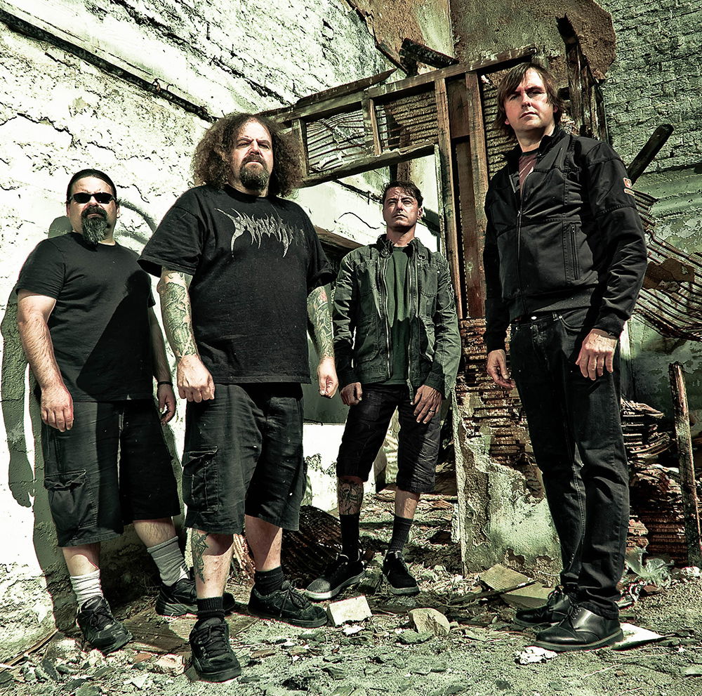 Tickets: Napalm Death, Asheville | Tue, May 12 2026, 7:59 PM