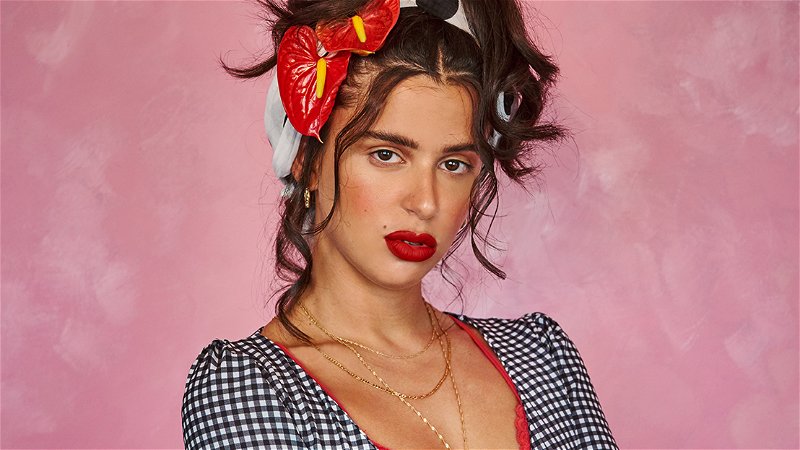 Nathy Peluso Barcelona Entradas | 14 feb 2026, 21:00