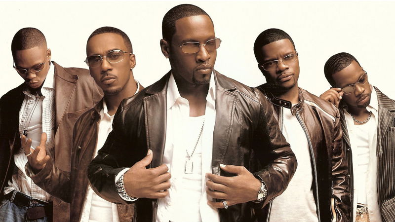 New Edition Mineápolis Entradas | 22 mar 2026, 19:00