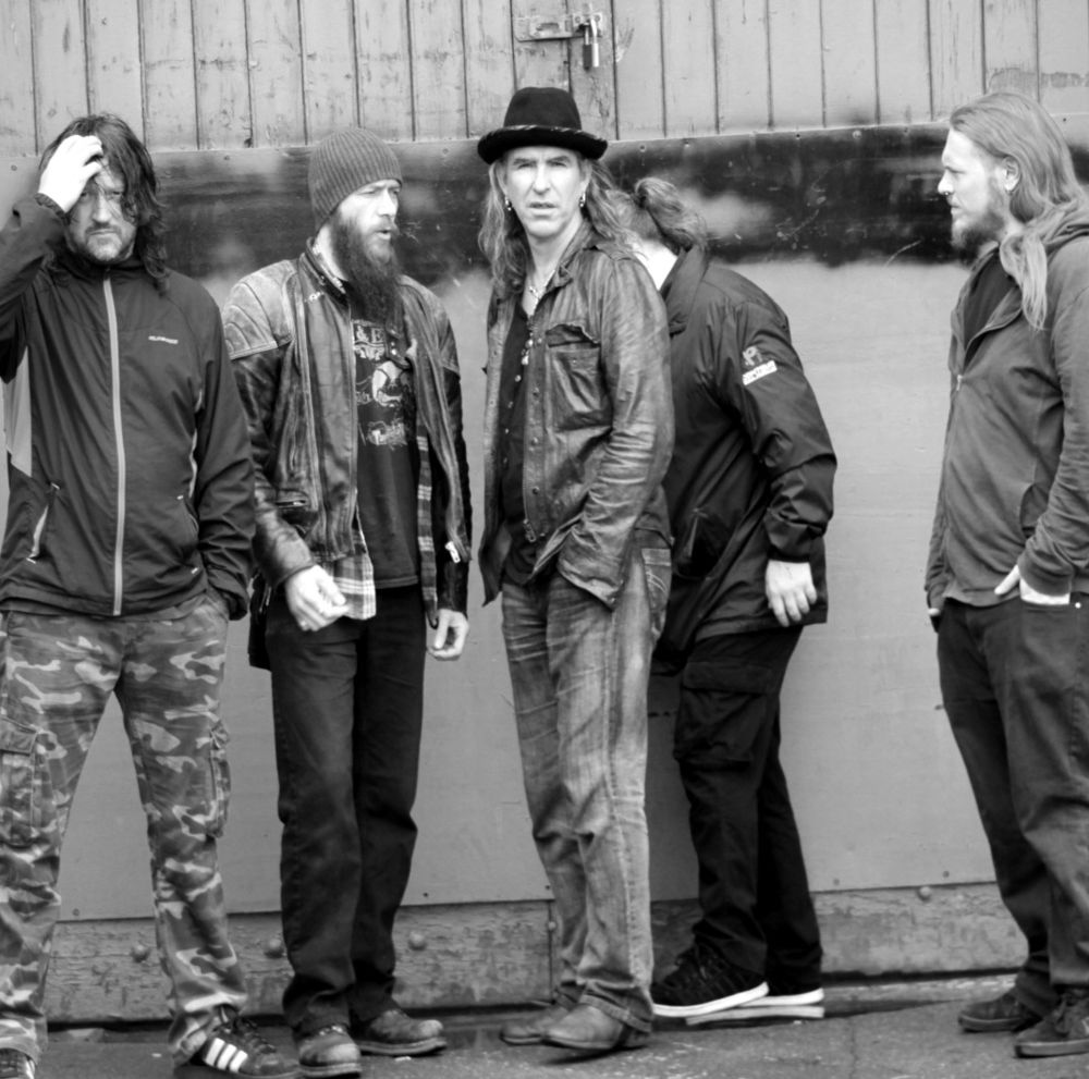 New Model Army Nürnberg Tickets | 12 Jul 2026, 20:00