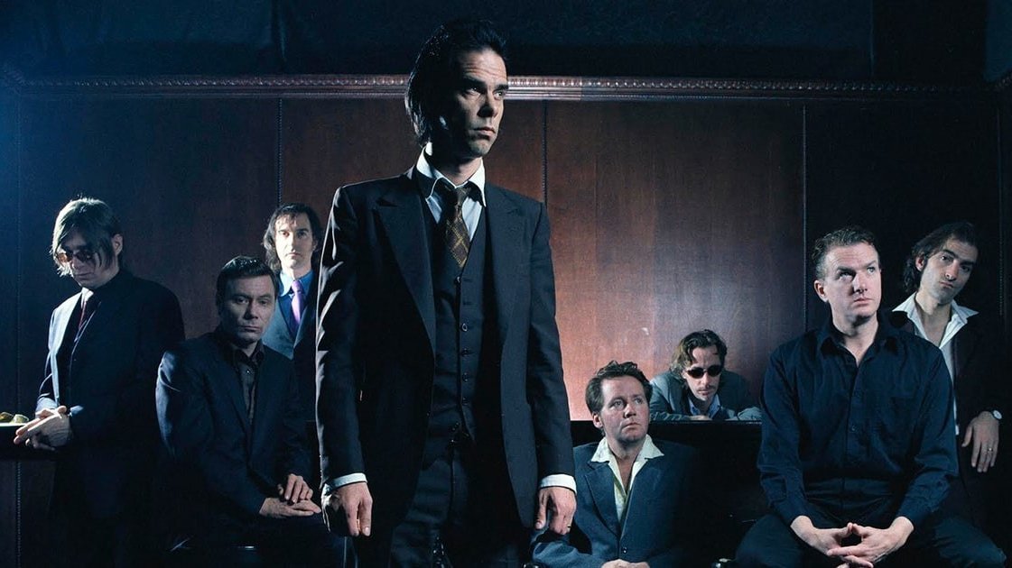 Tickets: Nick Cave & The Bad Seeds, Antwerp | Sun, 28 Jun 2026, 19:00