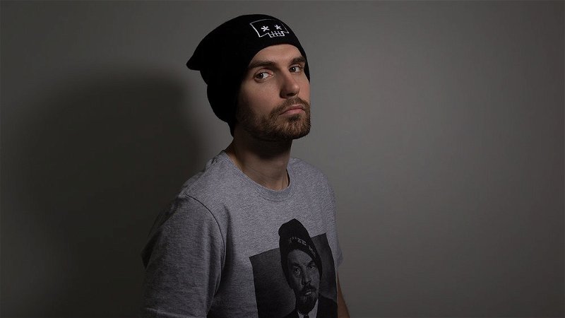 Tickets: Noize MC, Vilnius | Sat, 20 Dec 2025, 20:00