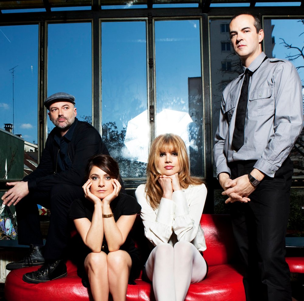 Tickets: Nouvelle Vague, Västra Frölunda | Mon, 16 Feb 2026, 15:00