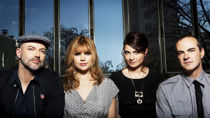 Tickets: Nouvelle Vague, Bremen | Wed, 05 Aug 2026, 20:00