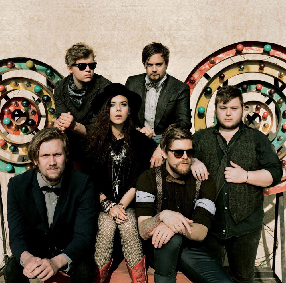 Tickets: Of Monsters and Men, Pompei | Wed, 24 Jun 2026, 21:00