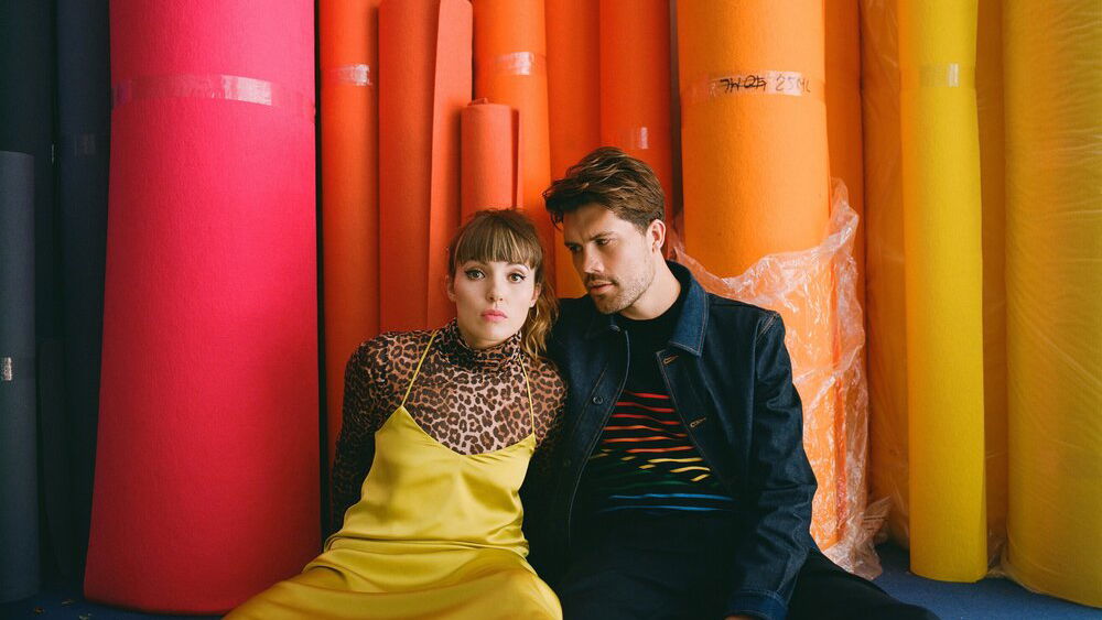 Tickets: Oh Wonder, Portland | Fri, May 01 2026, 8:00 PM