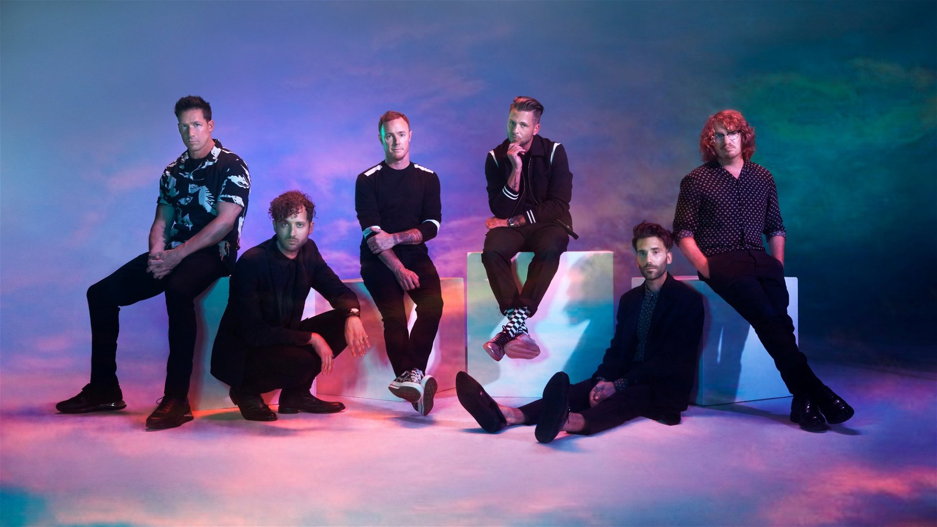 Tickets: OneRepublic, New Taipei City | Wed, 04 Mar 2026, 19:00